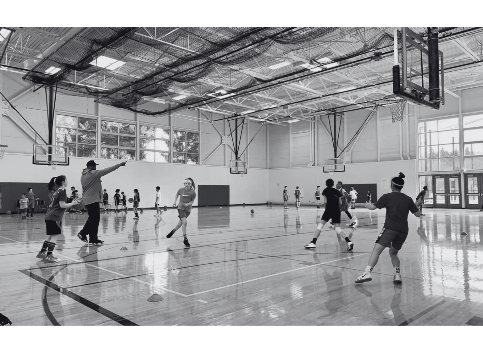 Northwest Rockets – Youth Basketball